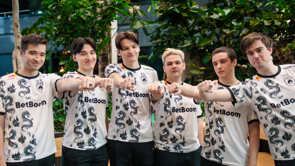Team Spirit announces TI-winning players Yatoro and Mira go inactive » Esports | Esports.gg ...