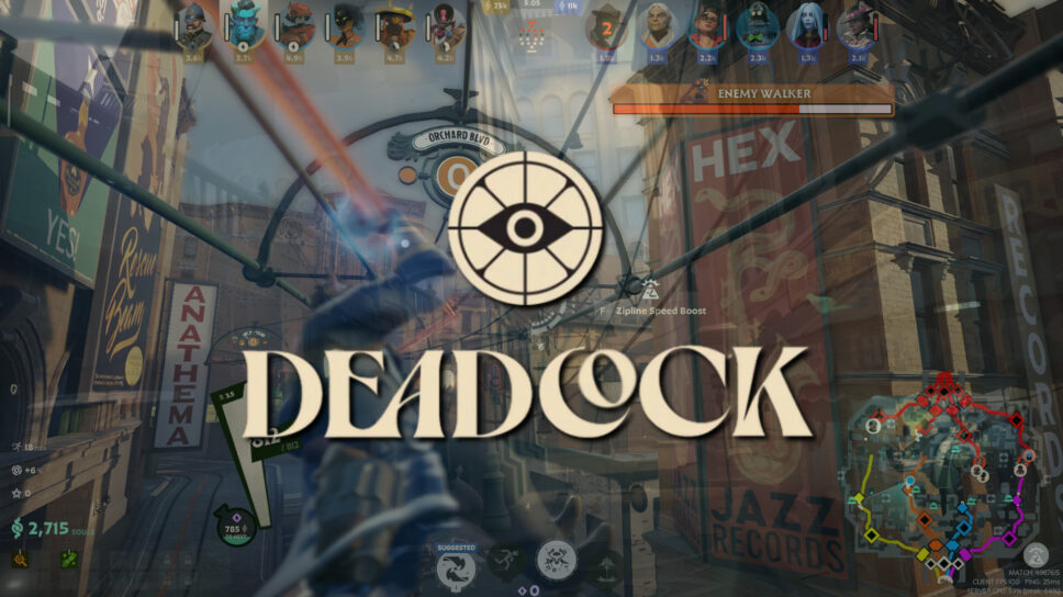 Deadlock flanking guide: Best heroes, timing, and strategy » Esports ...