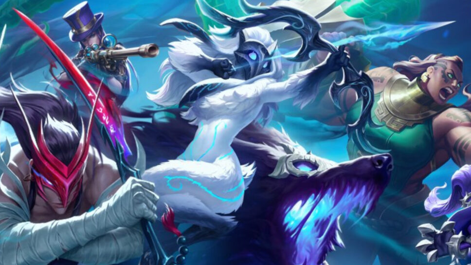 How to fix the “failed to receive platform sipt” error in League of ...