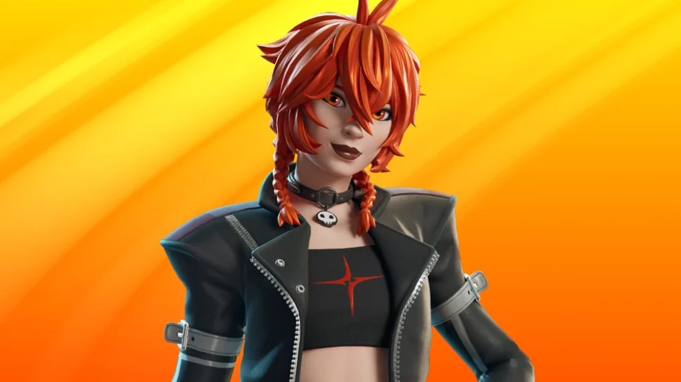 Nix Scarlet: How to get the new Fortnite skin » Esports | Esports.gg ...