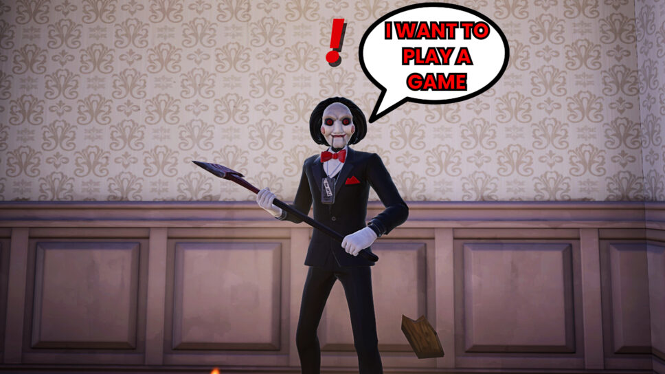 Where to find Billy in Fortnite (Fortnitemares 2024) | esports.gg