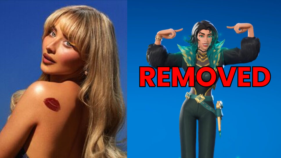 Here’s why Fortnite inexplicably removed the Caffeinated Emote ...