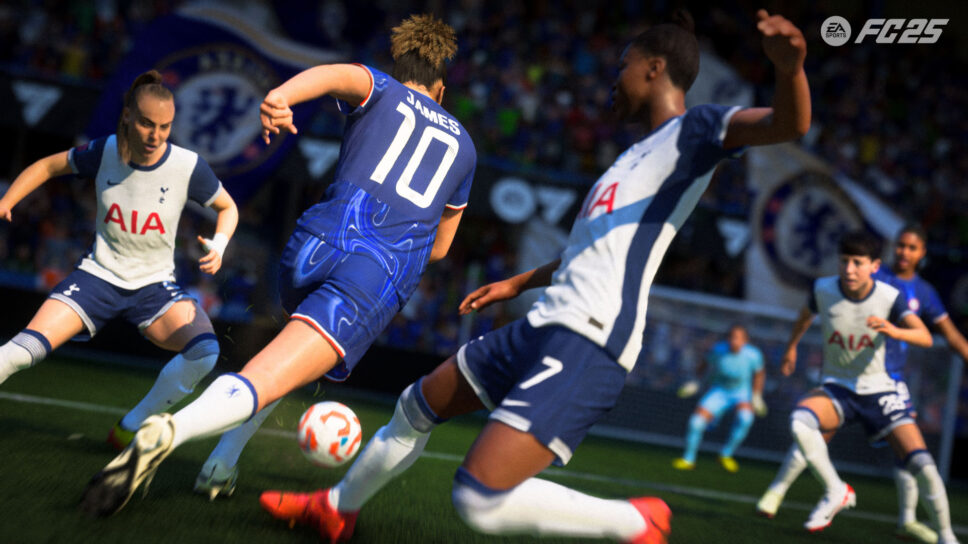 Is EA SPORTS FC 25 cross-play? » Esports | Esports.gg | esports.gg