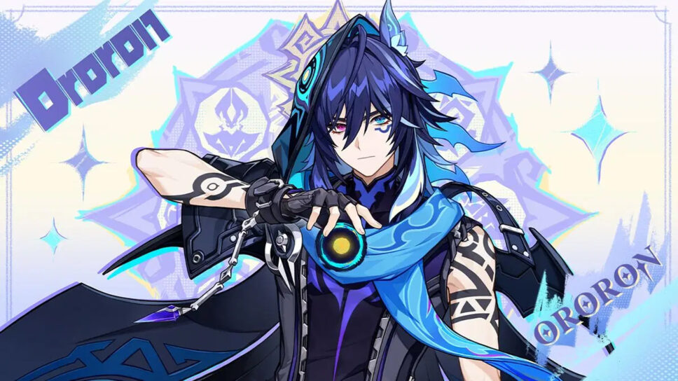 Genshin Impact Drip Marketing: Ororon revealed » Esports | Esports.gg ...