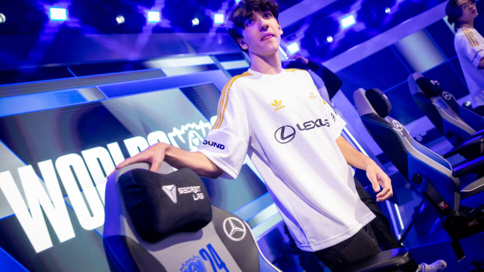 Sniper said he’d retire if 100 Thieves failed at Worlds Play-Ins. Then ...