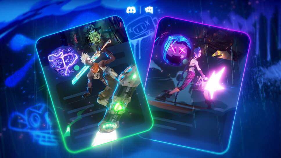 Discord collabs with Arcane for themed shop items » Esports | Esports ...