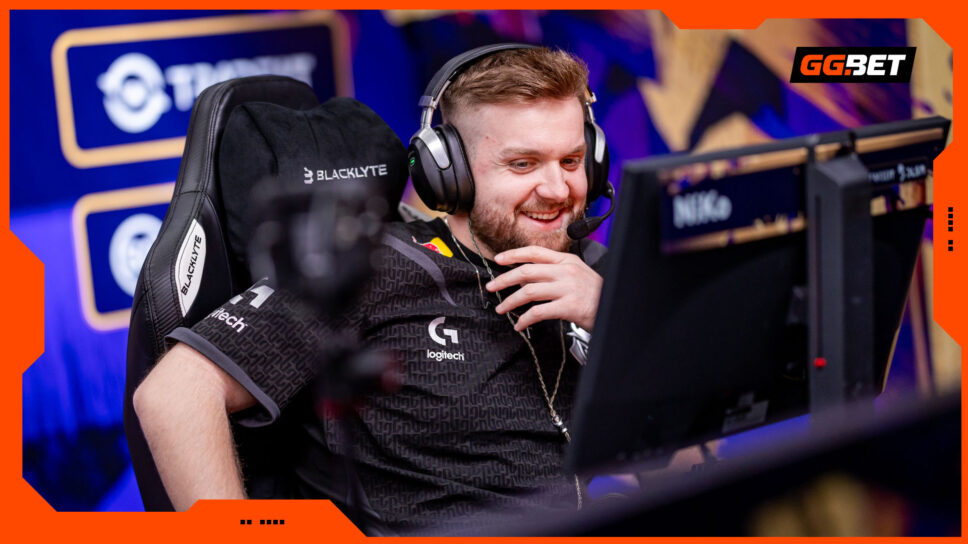 G2 NiKo says winning BLAST Premier World Final is a “great sign” for ...