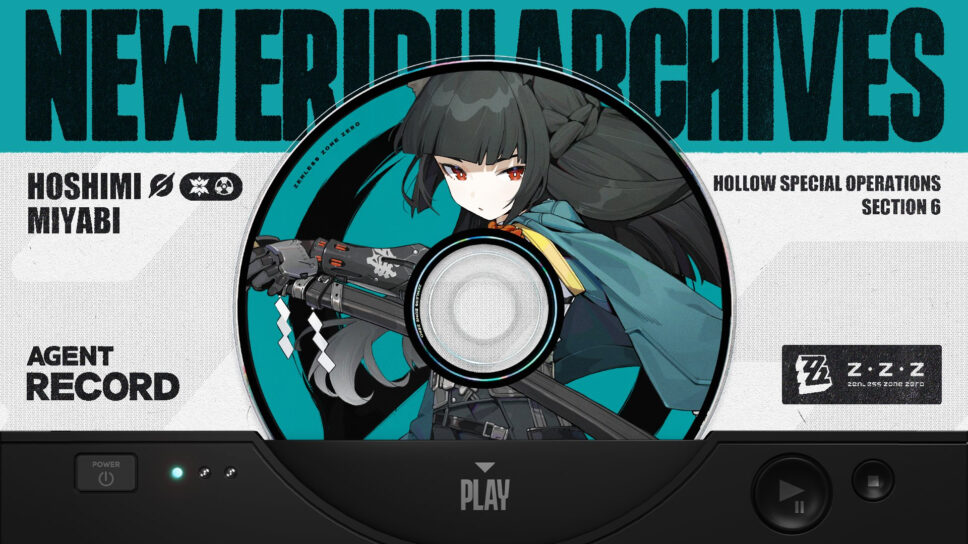 Zenless Zone Zero: Hoshimi Miyabi’s reveal as a playable Agent ...
