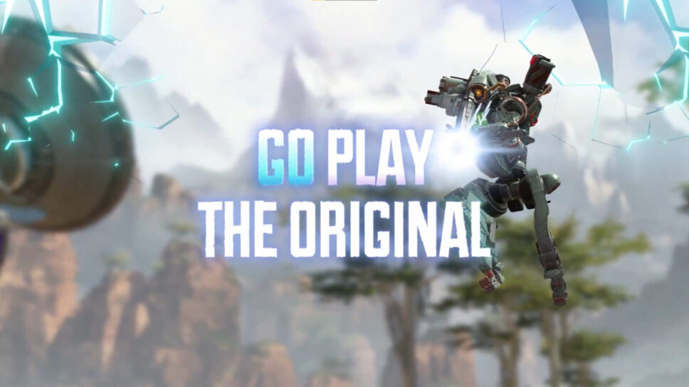 Launch Royale lets you play OG Apex Legends in Apex Season 23 » Esports ...