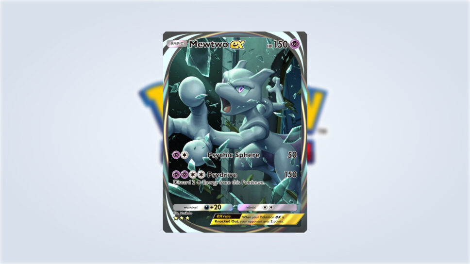 Best Mewtwo EX deck build in Pokémon TCG Pocket » Esports | Esports.gg ...