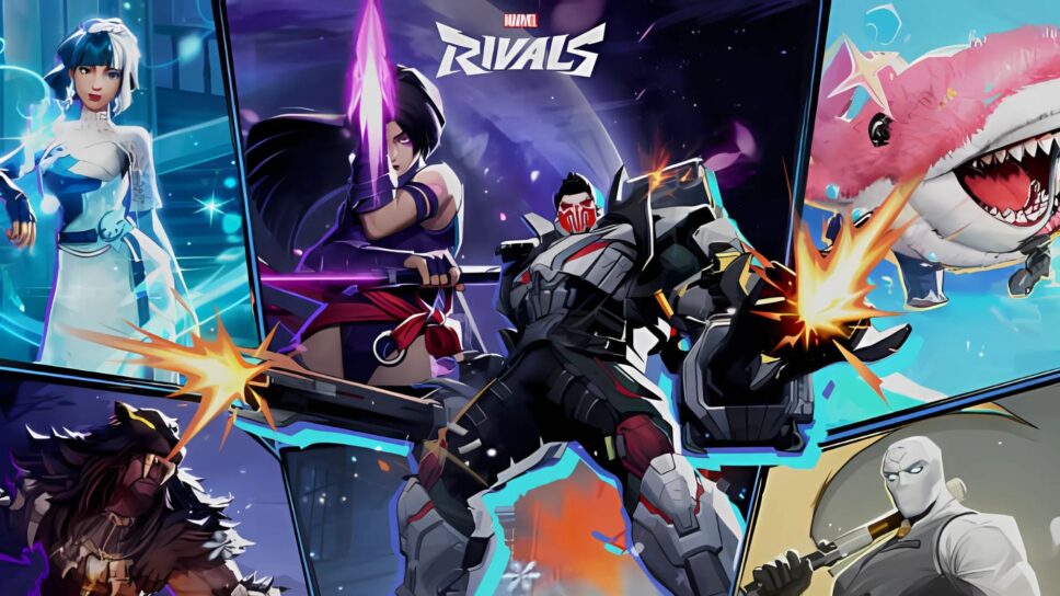 Earn a free hero costume in Marvel Rivals by matching up with streamers ...
