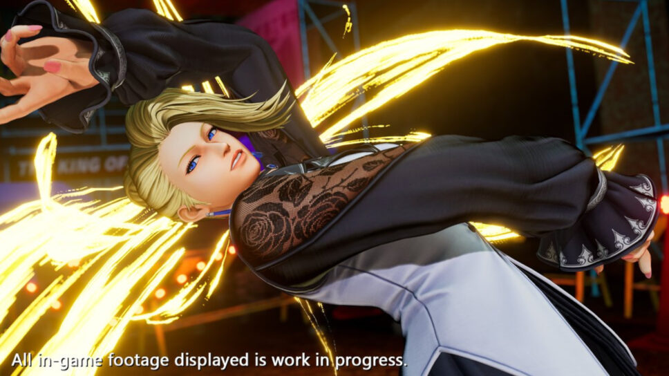 KOF XV DLC gets Mature and Vice release date alongside ultimate update ...