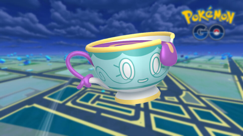 Can you get Antique form Sinistea in Pokémon GO? | esports.gg
