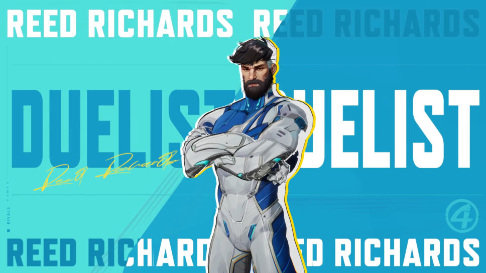 Marvel Rivals: Reed Richards release date, abilities, and more ...