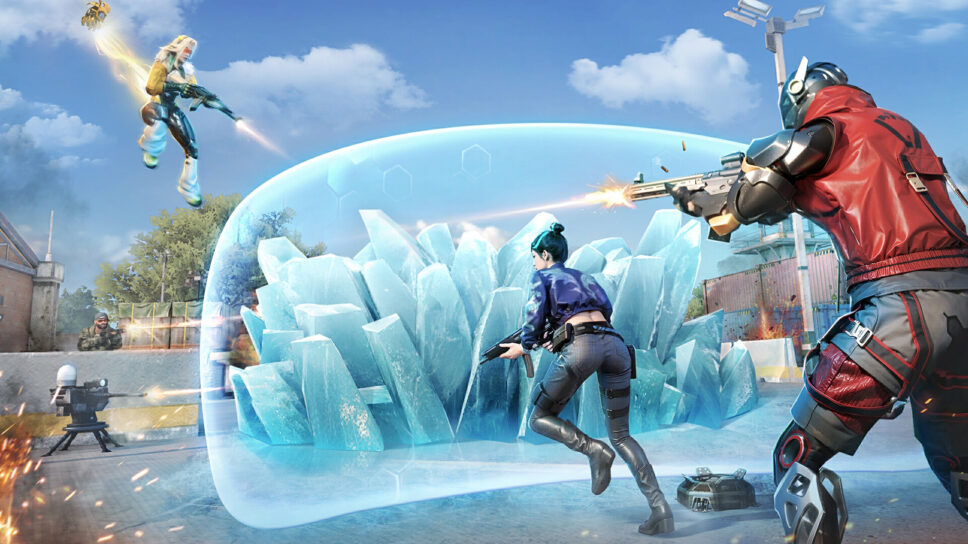 Carry1st and Stellar Gate Games partnership drives growth in MENA Blood Strike scene » Esports ...