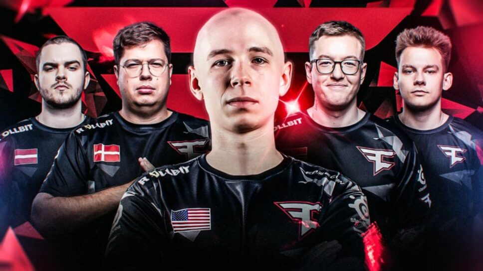 FaZe complete star-studded Counter-Strike roster with EliGE » Esports ...