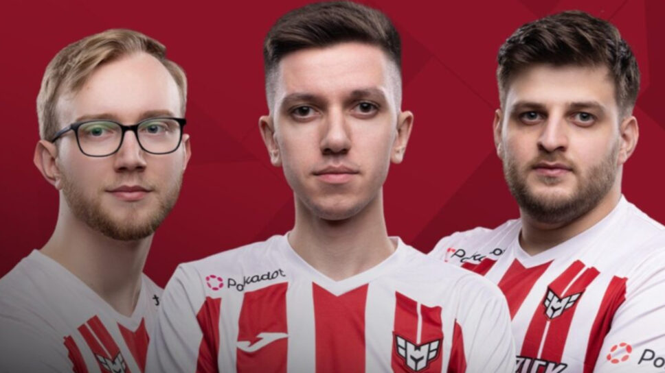 Falcons complete CS2 roster with Heroic trio signing » Esports ...