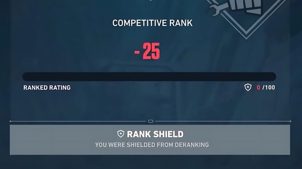 VALORANT patch 10.01 protects your RR with the new Ranked Shield ...