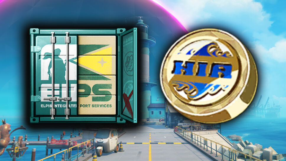 ZZZ: All HIA Commemorative Coins and locations on Port Elpis | esports.gg