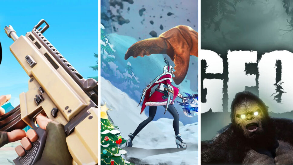 Best Fortnite Creative maps for you and your friends to play » Esports ...