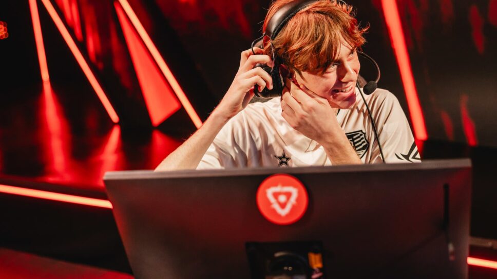 mada VALORANT crosshair and settings | esports.gg