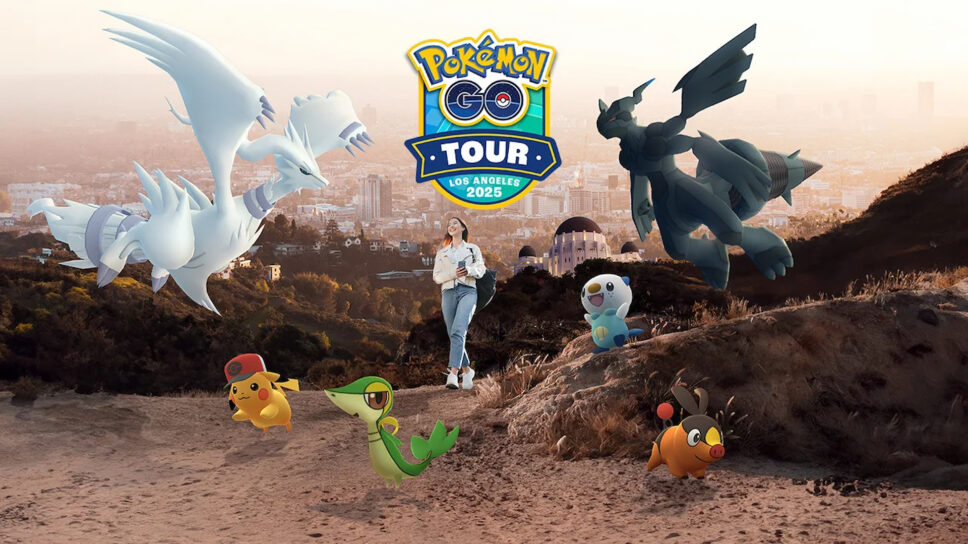 Pokémon GO Unova Tour: Los Angeles – Tips, tricks and guide » Esports ...