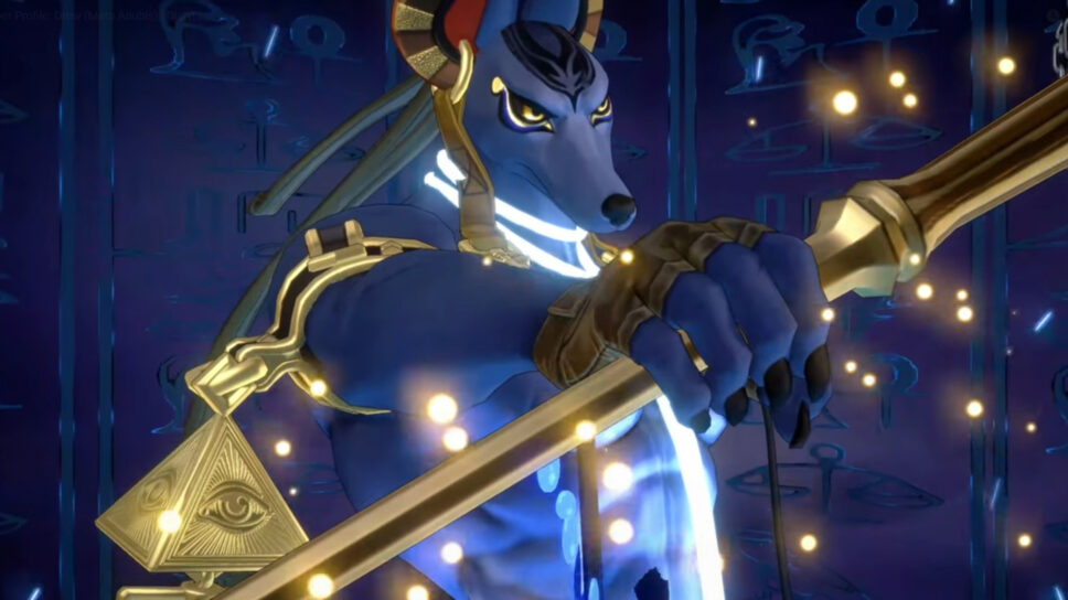 Dislyte Drew quiz answers (Meta Anubis Drew) » Esports | Esports.gg ...