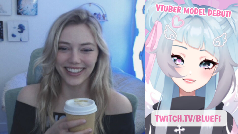 Grace Van Dien will debut new VTuber model: “Rip IRL streams” » Esports | Esports.gg | esports.gg