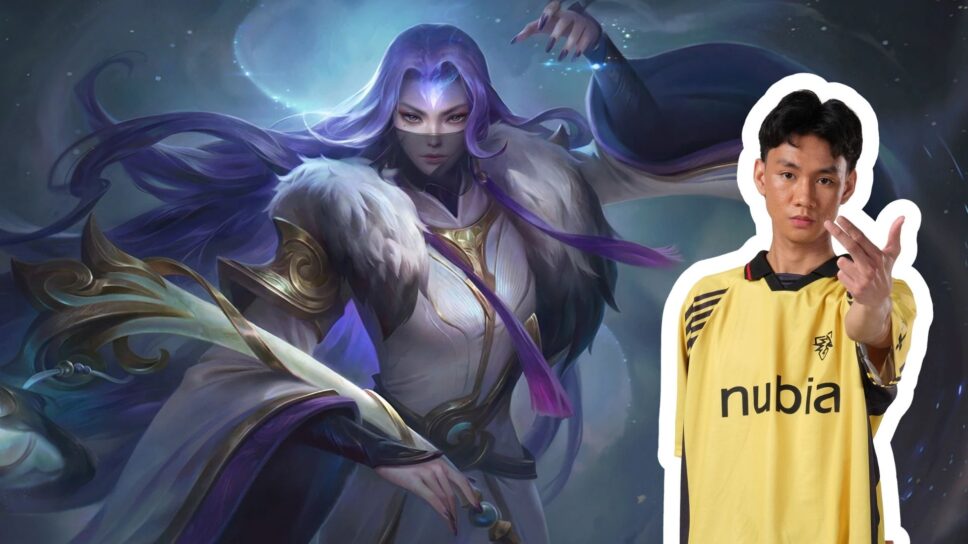 MLBB Luo Yi Build guide: Best items, skills, emblem, combos (ft. ONIC ...