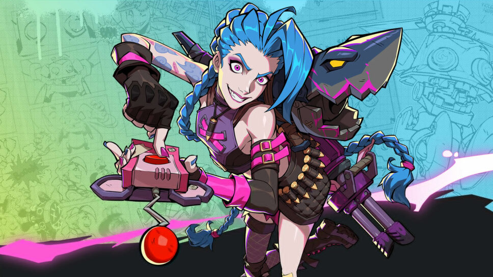 Riot reveals major 2XKO updates: Ranked lobbies, Jinx gameplay, and ...