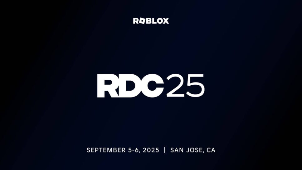 2025 Roblox Developers Conference: Schedule, venue, and what to expect ...