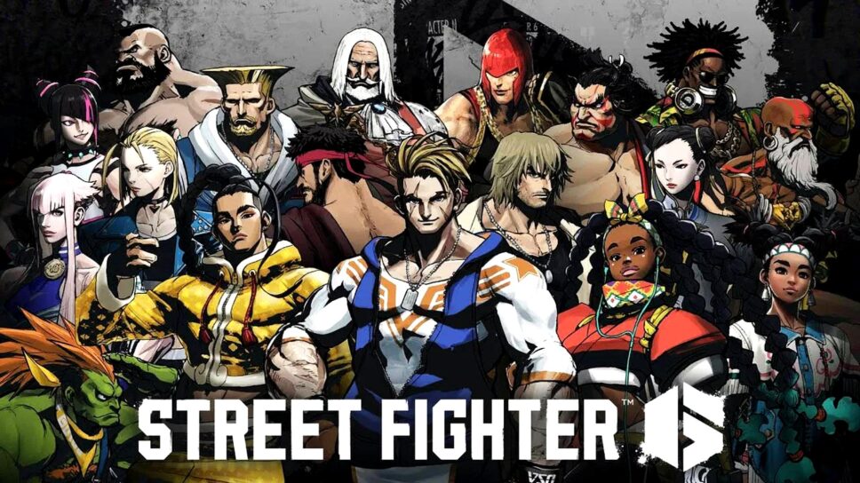 Street Fighter 6 characters: Full roster explained » Esports | Esports ...
