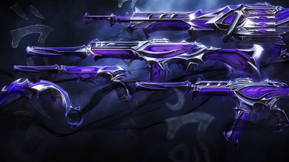 How to Gift weapon skins to your friends in VALORANT » Esports ...