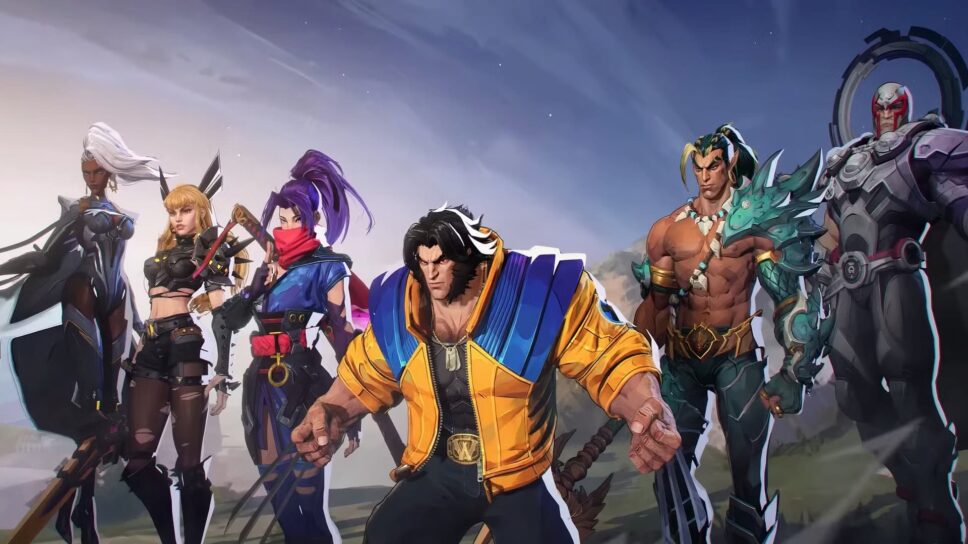 Is Marvel Rivals down? How to check server status » Esports | Esports ...