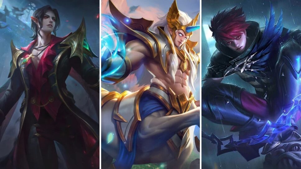 MLBB hero win rates: Analyzing the best MLBB heroes of April 2025 ...