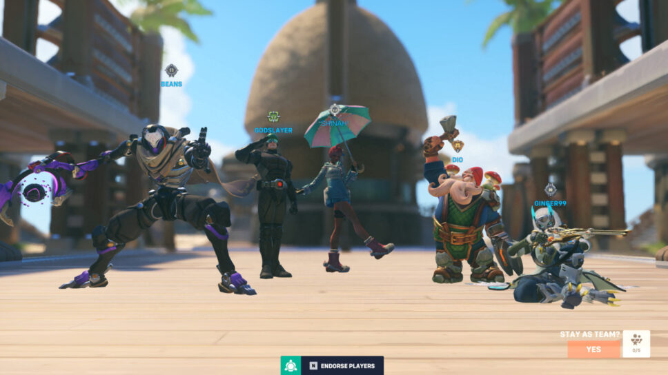 New Overwatch 2 Competitive Drives now live for Season 15 » Esports ...