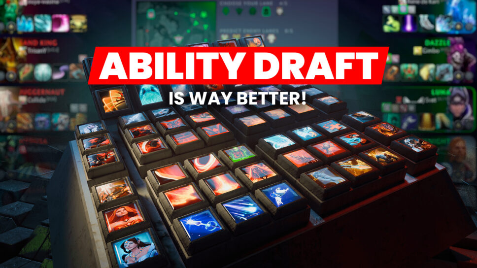 5 things we love about Dota 2 patch 7.39 Ability Draft » Esports ...