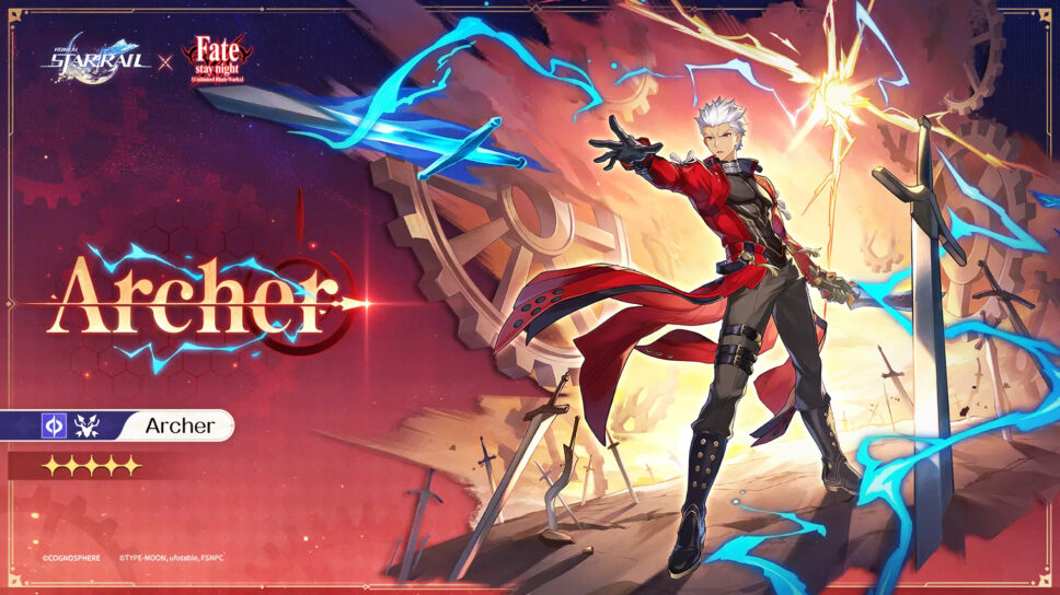 Archer’s release date in Honkai Star Rail: Get Archer for free ...