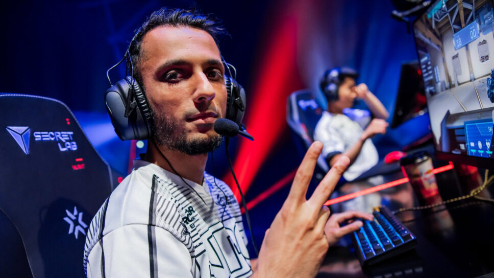 FNS retires from competitive VALORANT » Esports | Esports.gg | esports.gg