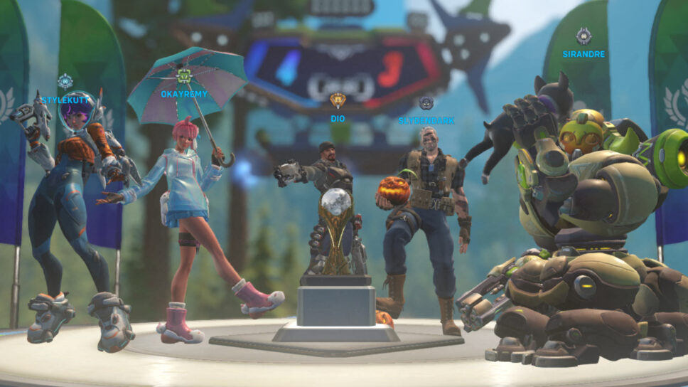 Overwatch 2 Stadium crossplay is on the horizon alongside unranked mode ...
