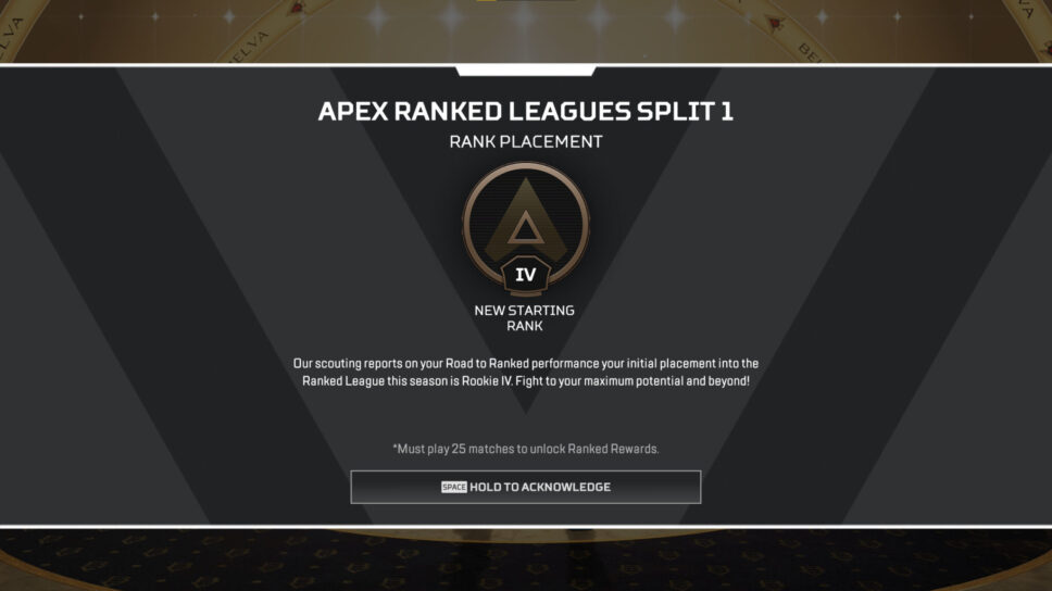 Apex dive trails are back as a ranked reward, but there is a twist ...