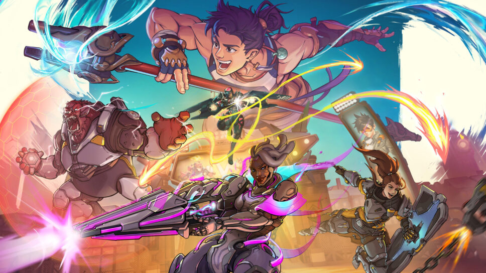 All Overwatch 2 ranks and ranked system explained » Esports | Esports ...