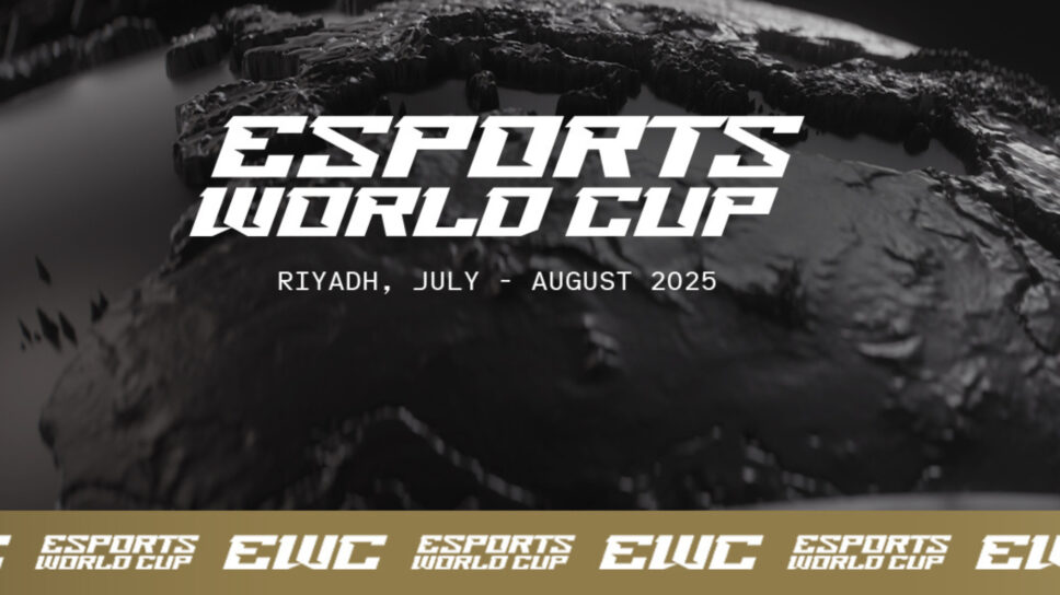 Esports World Cup 2025 Regional Qualifiers: Schedule, dates, and more ...