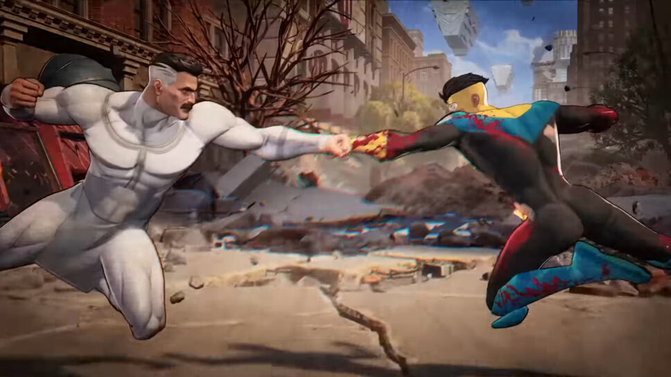 Invincible creator reacts to brutal Invincible VS fighting game: “It ...