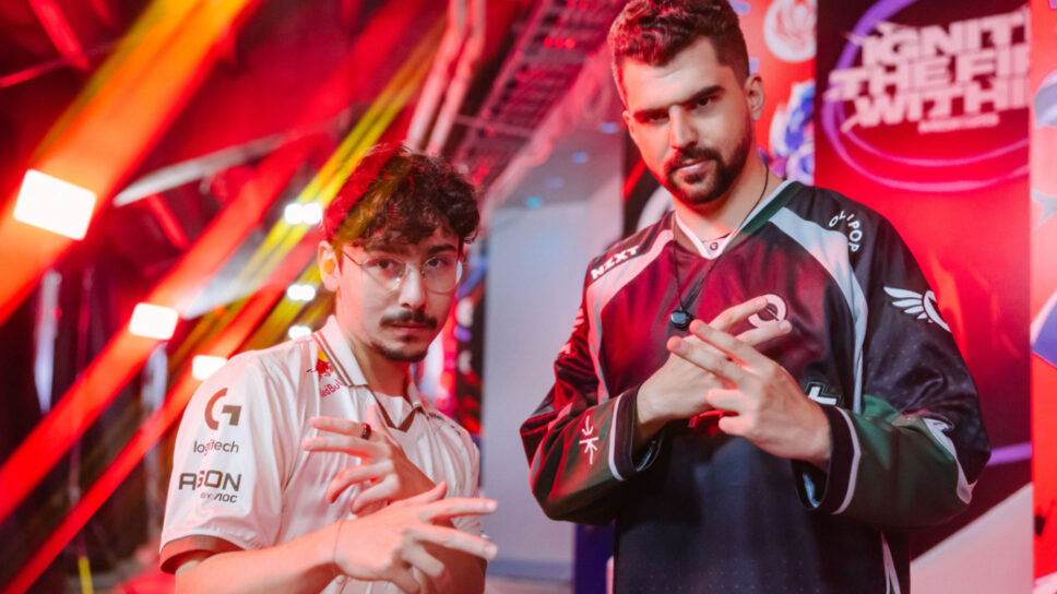 G2 vs FLY at MSI 2025: On the Independence Day, North America took the ...