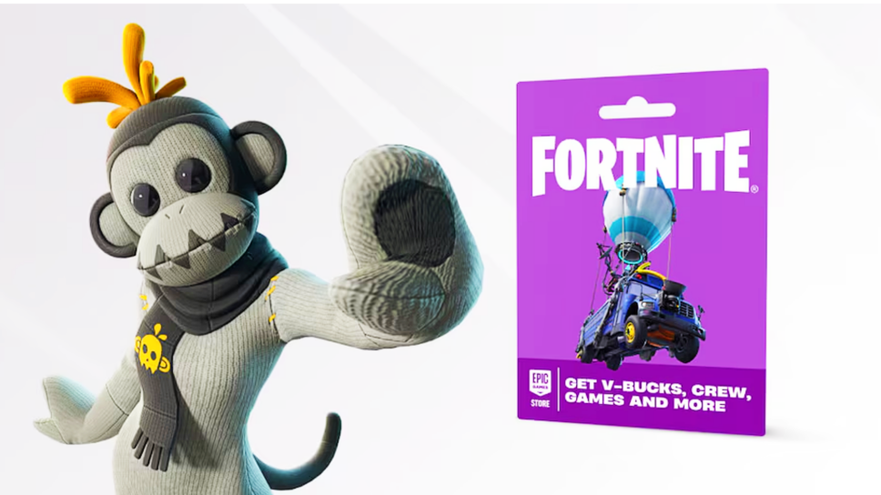 New Fortnite gift cards unlock the Ghost Monks skin for FREE | esports.gg