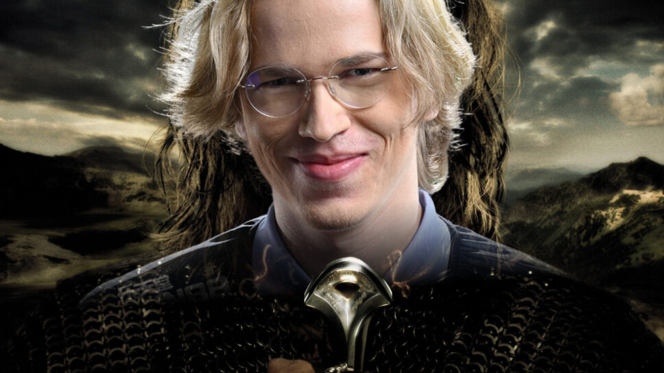 The Return of the King: Topson hints at his long-awaited return to Dota ...