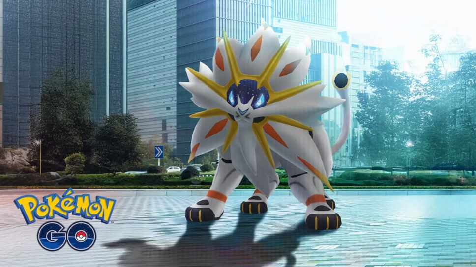 Solgaleo Pokémon GO Raid Guide – Hundo CP, weakness and counters ...