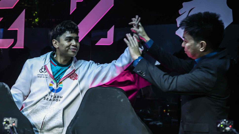 MP The King places full trust on new teammates: “Regardless of what ...