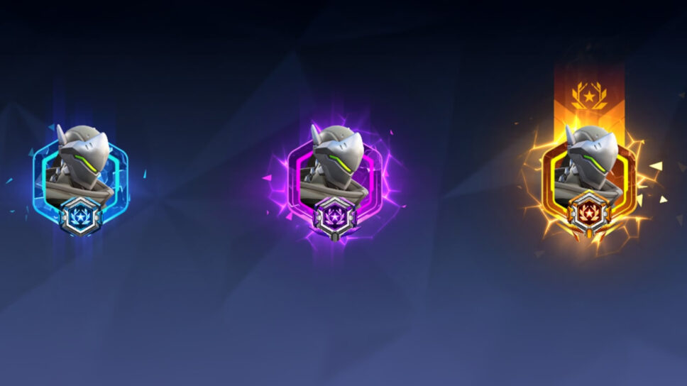 How Overwatch 2 Hero Progression 2.0 works: Ascended borders, badges ...